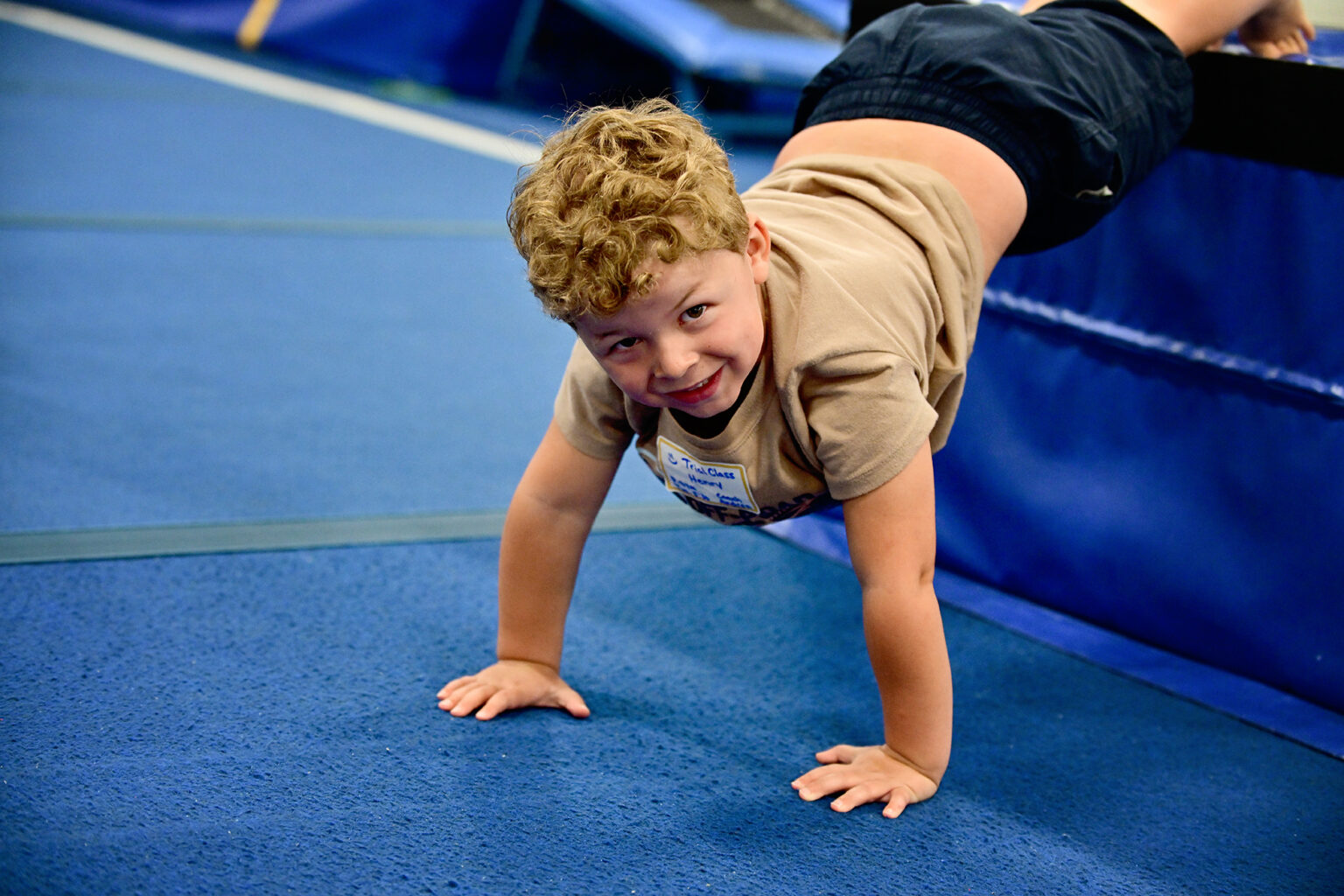 Kids Gymnastics & Ninja Classes | Estrella Gymnastics Goodyear, AZ